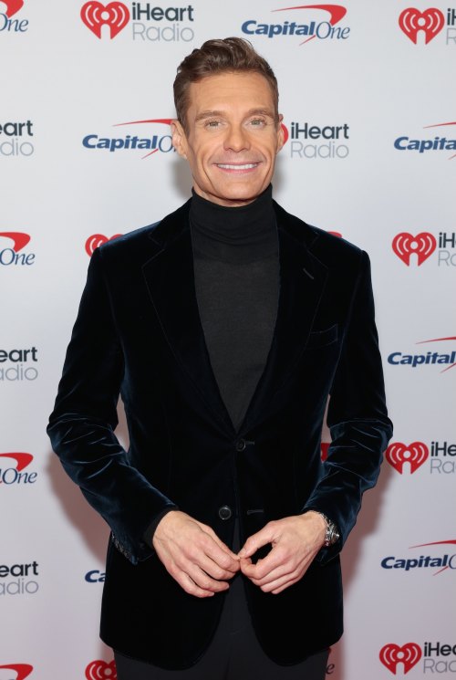 Ryan Seacrest Has a New Mindset for 2026 Following Dad's Death (Excl ...