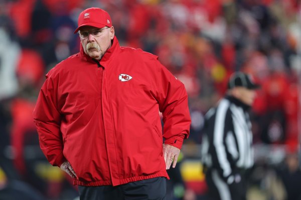 Ex-Chiefs Star Says Coach Andy Reid ‘Will Be Fired’ Under Certain ...