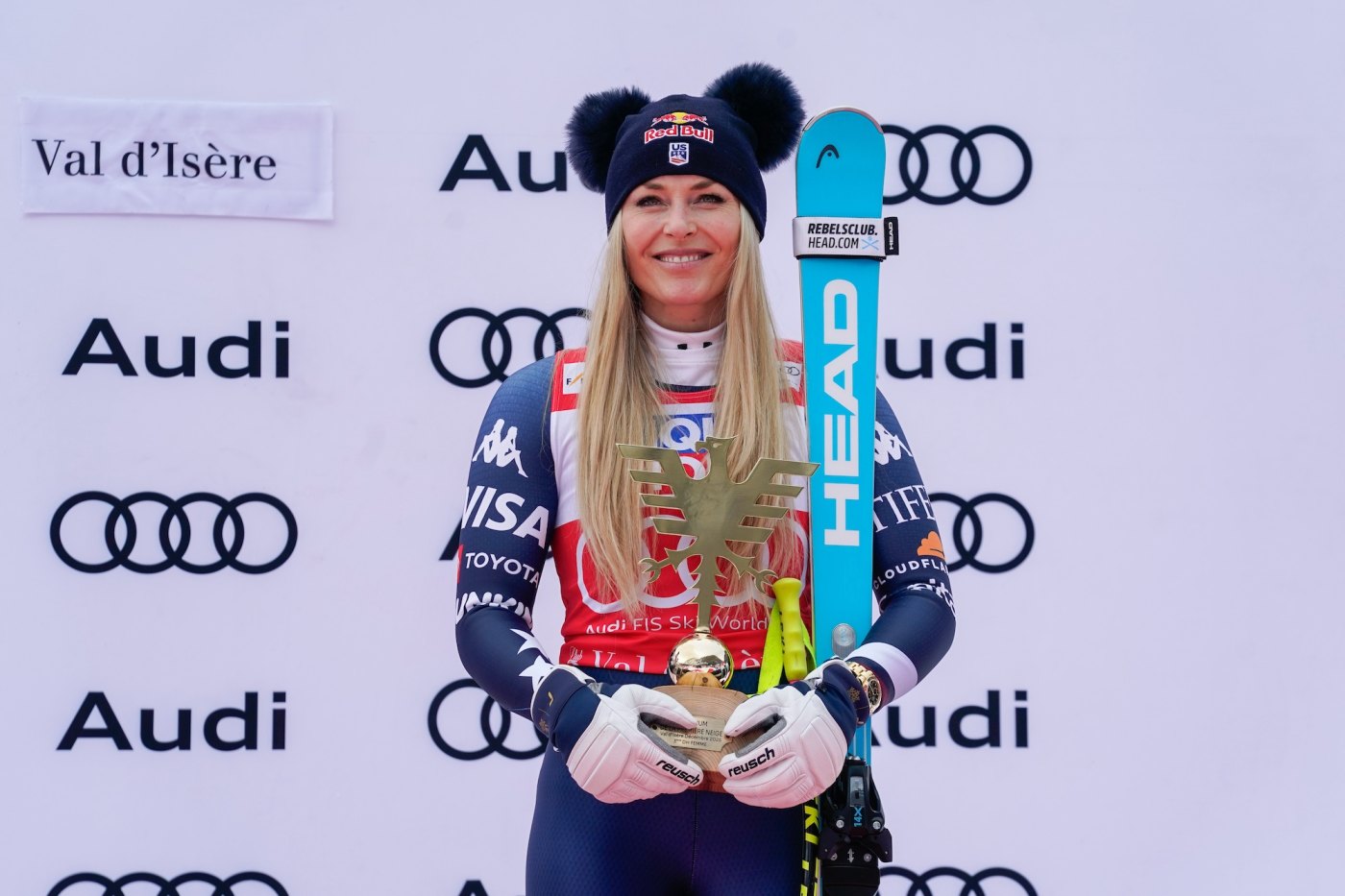 Lindsey Vonn, 41, Earns 2026 Olympic Spot After Coming Out of ...