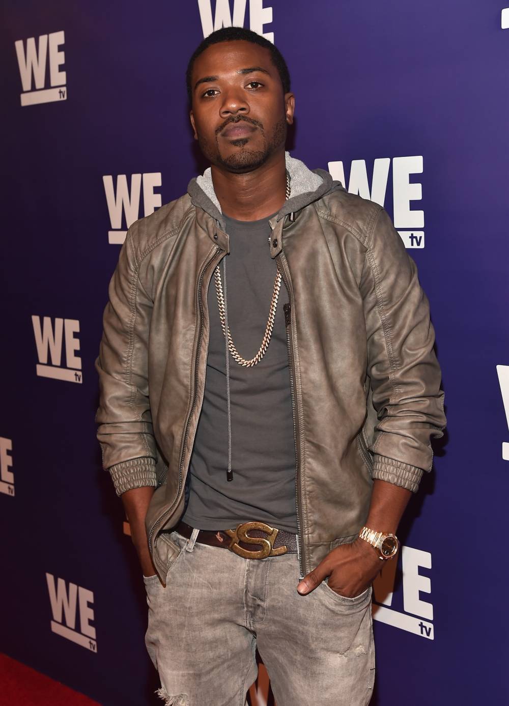 Ray J Hospitalized With Severe Pneumonia, Heart Pain: Report | Us Weekly
