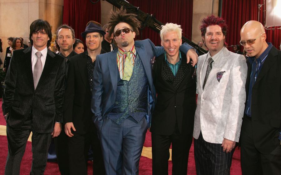 Counting Crows Doc Details Adam Duritz Dating Jennifer Aniston ...