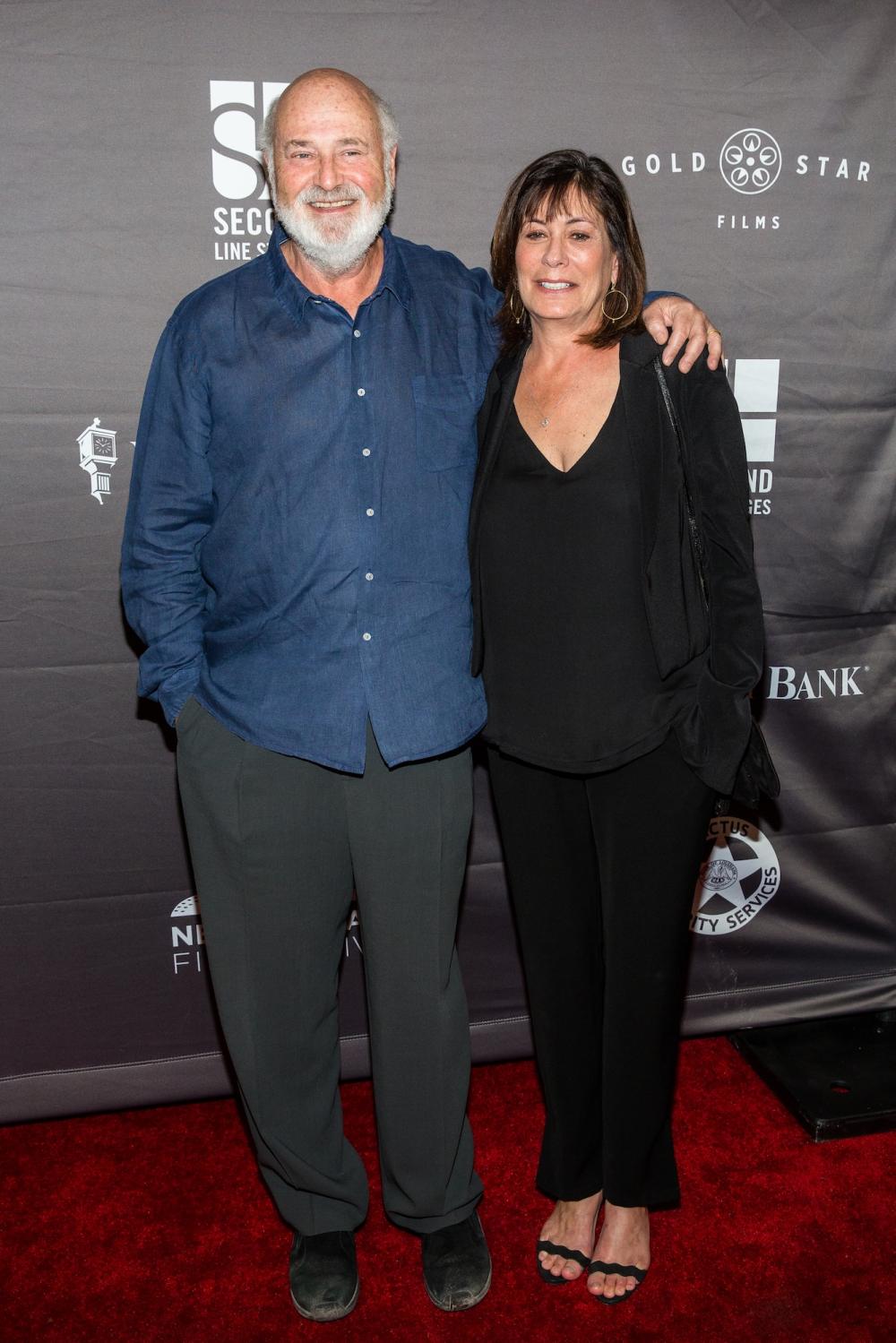 Rob Reiner Family Guide: Dad Carl Reiner, Wife Michele, Son Nick, More ...
