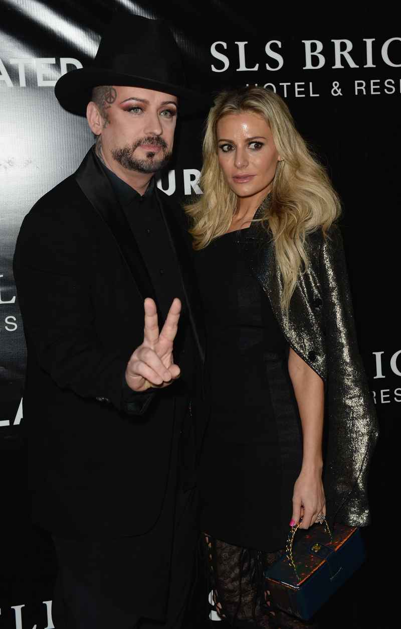 Dorit Kemsley Reveals Where She Stands With Boy George After PK Split ...