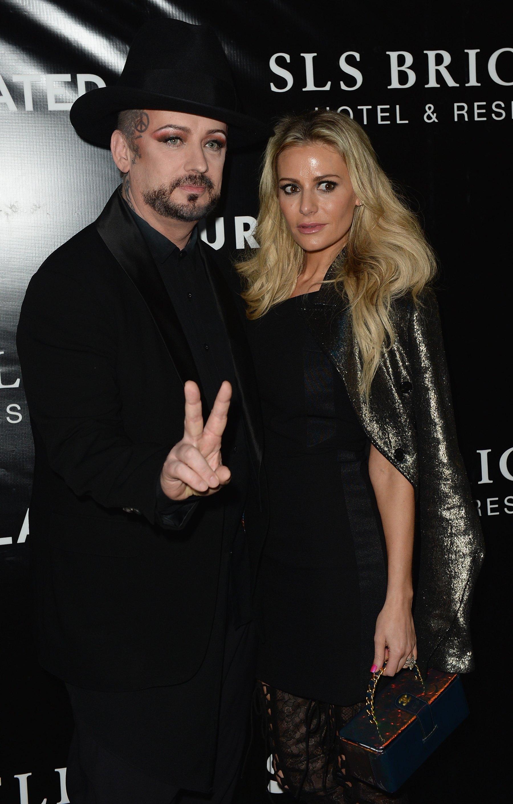 Dorit Kemsley Reveals Where She Stands With Boy George After PK Split ...