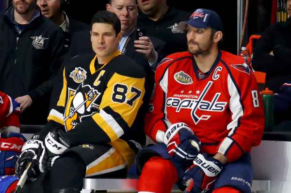 ‘Heated Rivalry’ Drew Inspiration From a Relationship Between 2 NHL ...