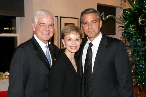 George Clooney Mourns His Sister Adelia Following Her Death at 65 | Us ...