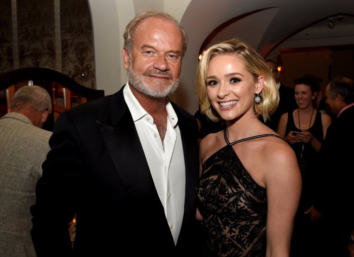 Greer Grammer's Quotes About Dad Kelsey Grammer After Estrangement | Us ...