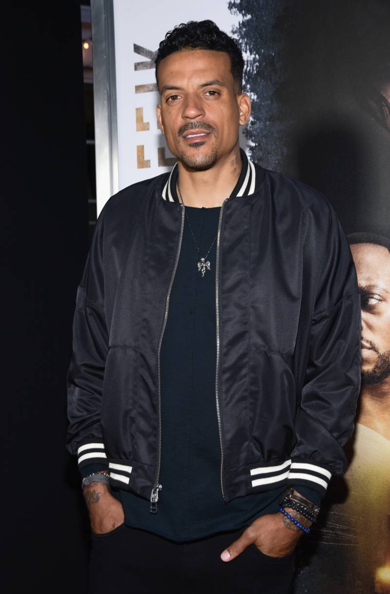 NBA's Matt Barnes Denies He Was Scammed by AI Model: 'Garbage' | Us Weekly