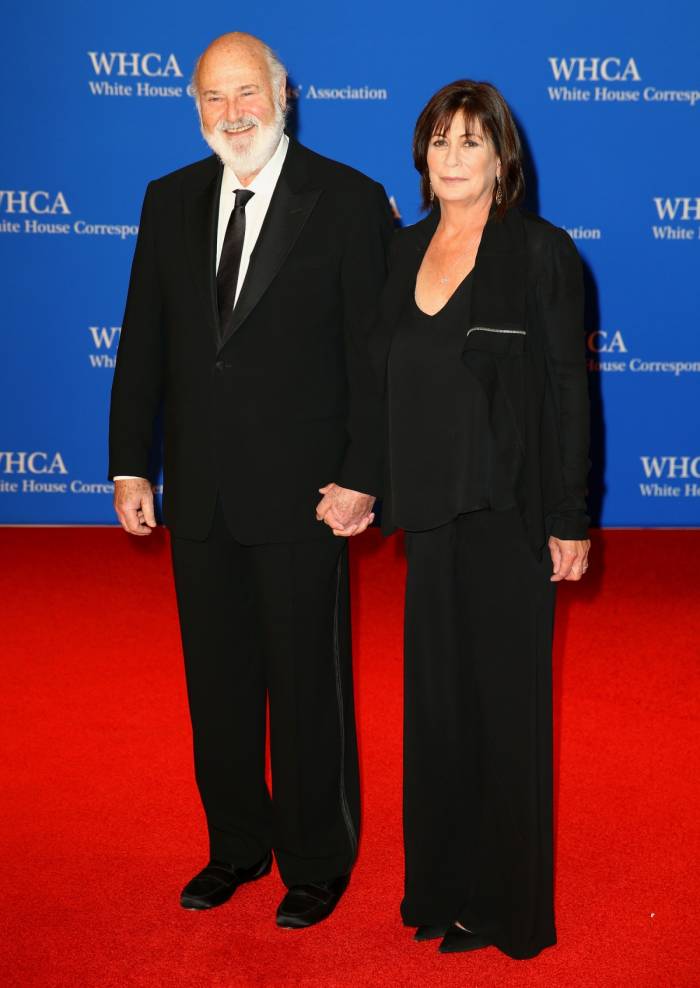 How Rob Reiner’s Love Story With Wife Michele Changed When Harry Met ...