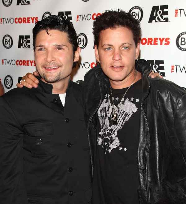 Corey Feldman’s Quotes About Corey Haim Amid Molestation Claims | Us Weekly