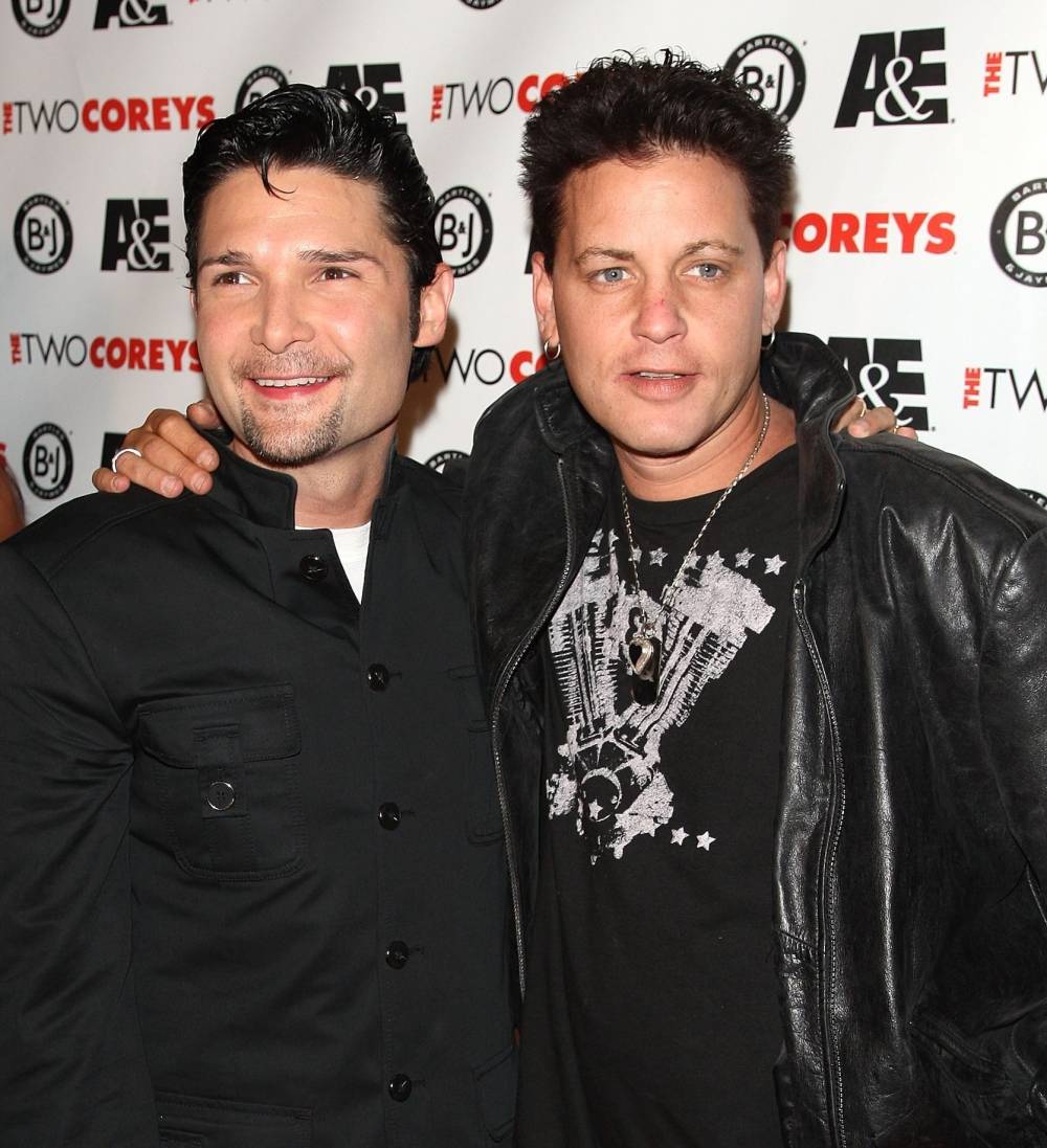 Corey Feldman’s Quotes About Corey Haim Amid Molestation Claims | Us Weekly