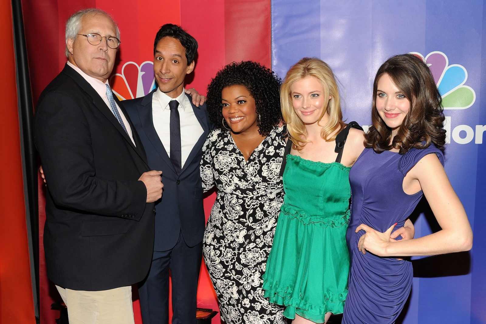 Why Did Chevy Chase Leave Community? Actor’s Controversy Explained | Us ...