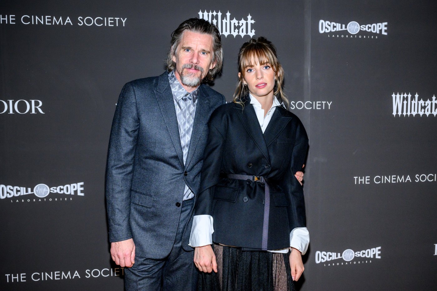 Ethan Hawke Regrets Daughter Maya Hawke's 'Really Hard' Childhood | Us ...