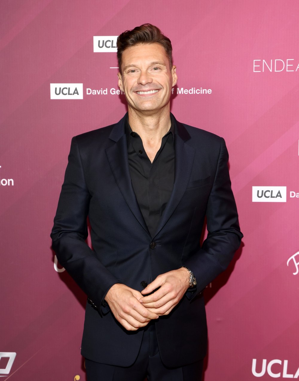 Ryan Seacrest Remembers Father Gary on 1st Christmas Since Death | Us ...