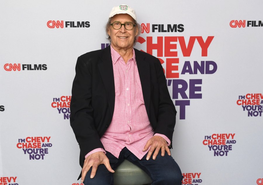 Chevy Chase Tells Documentary Director She's 'Not Bright' in Tense ...