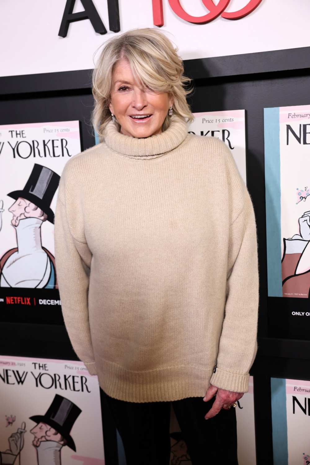 Martha Stewart Reveals Her Bagel Method and Internet Has Opinions | Us ...
