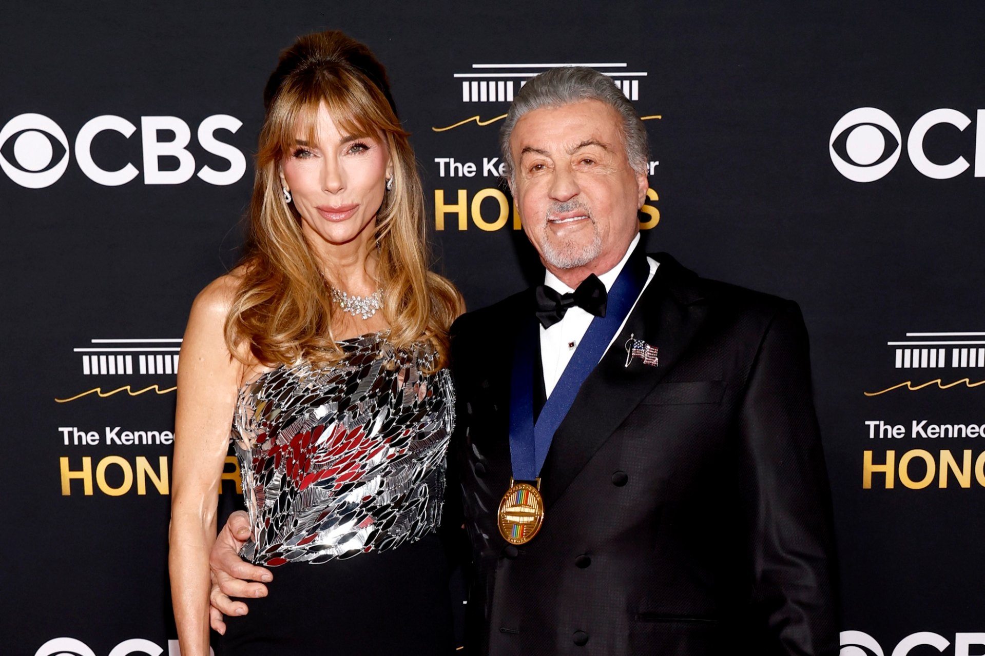 Sylvester Stallone and Jennifer Flavin Share Why They Love Florida | Us ...