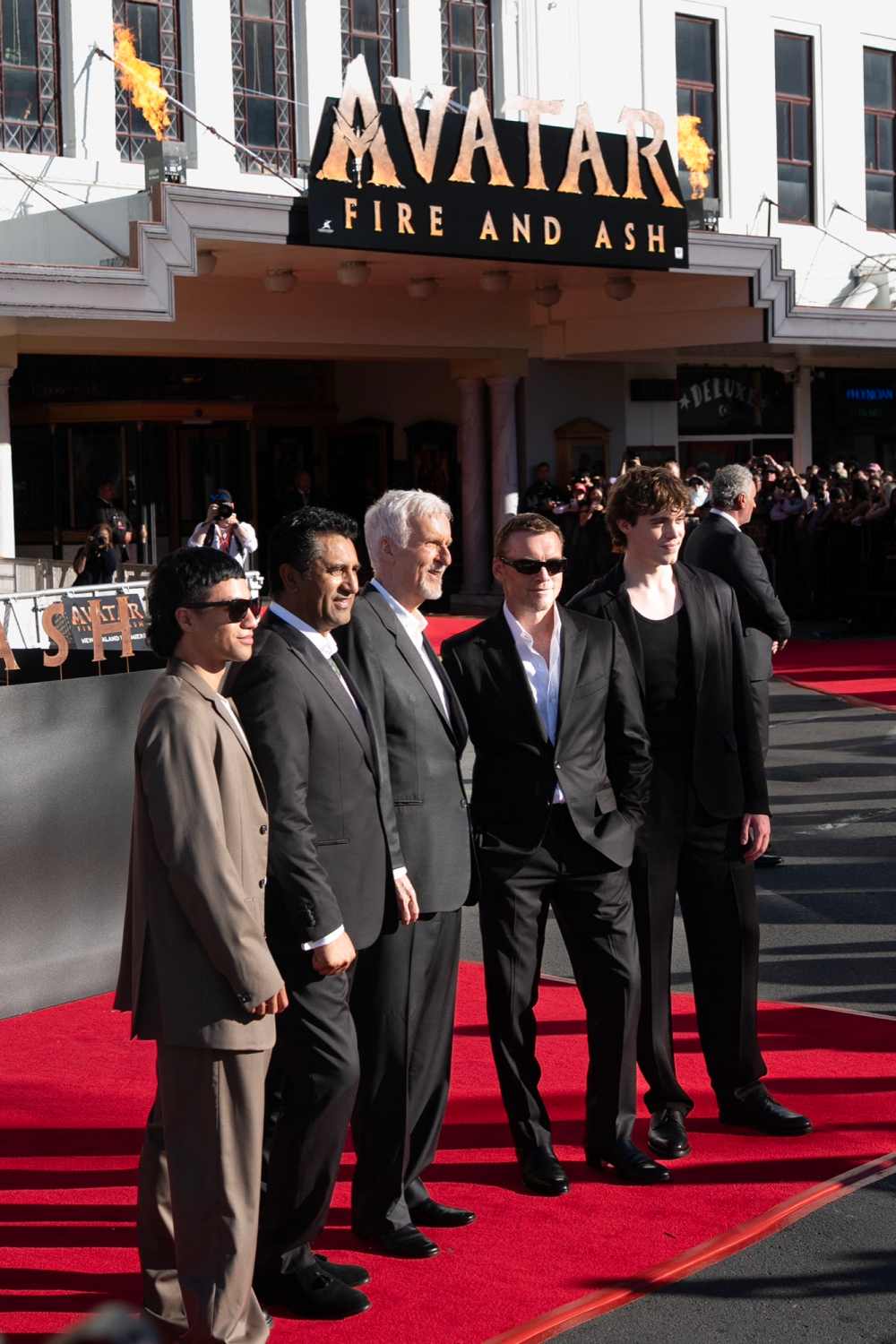 Avatar Fire and Ash Australian Premiere Canceled After Bondi Shooting ...