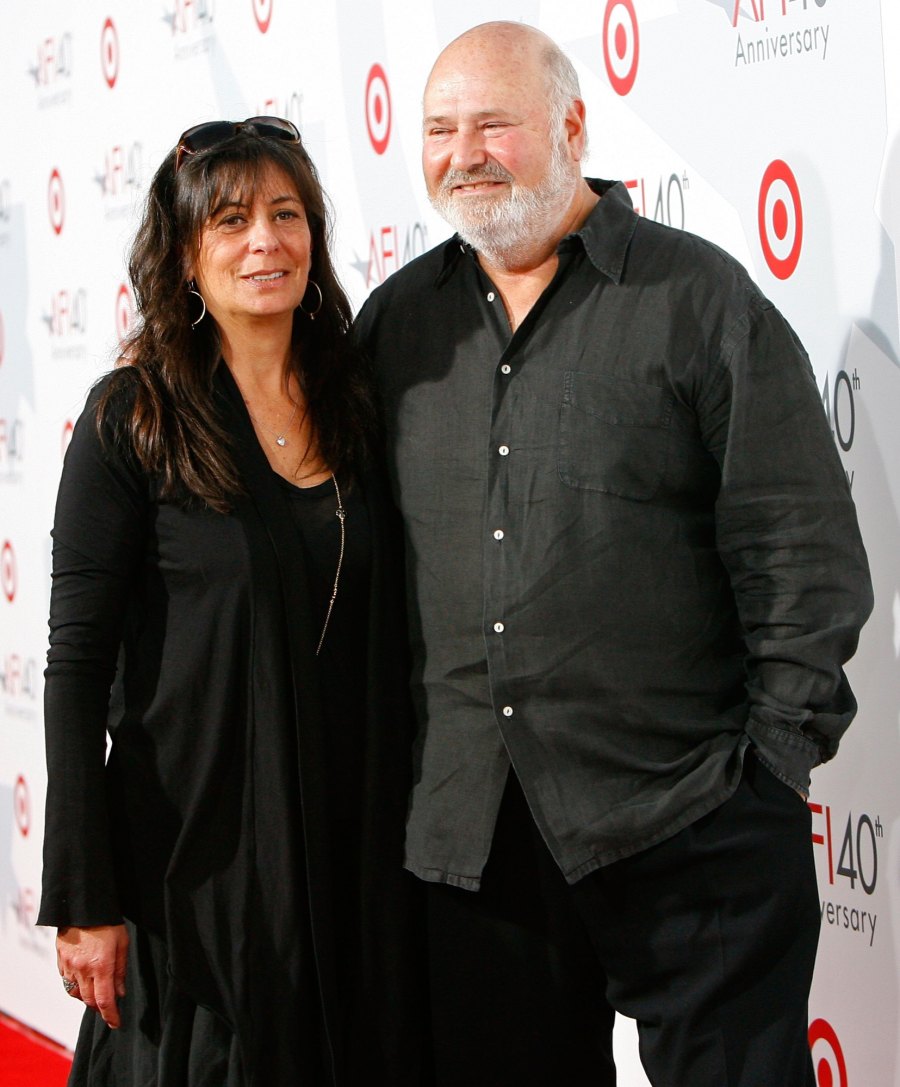 Rob Reiner and Michele Singer Reiner Were Killed in Their Bedroom | Us ...