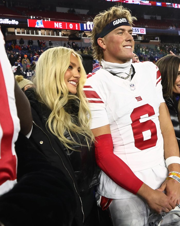 Jaxson Dart Appears to Launch Relationship With Marissa Ayers | Us Weekly