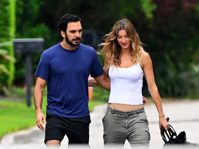 Gisele Bundchen and Joaquim Valente Are Married After Nearly 3 Years ...