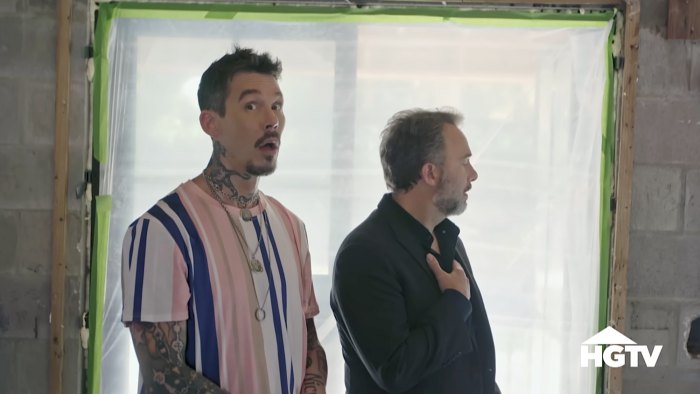 HGTV's David Bromstad Opens Up About ‘Using Substances’ and ‘Spiraling ...