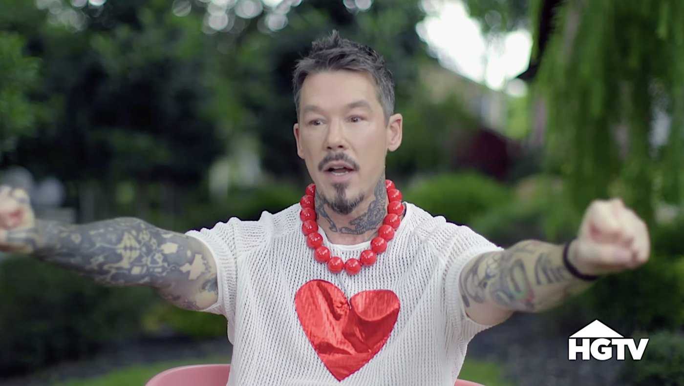 HGTV's David Bromstad Opens Up About ‘Using Substances’ and ‘Spiraling ...
