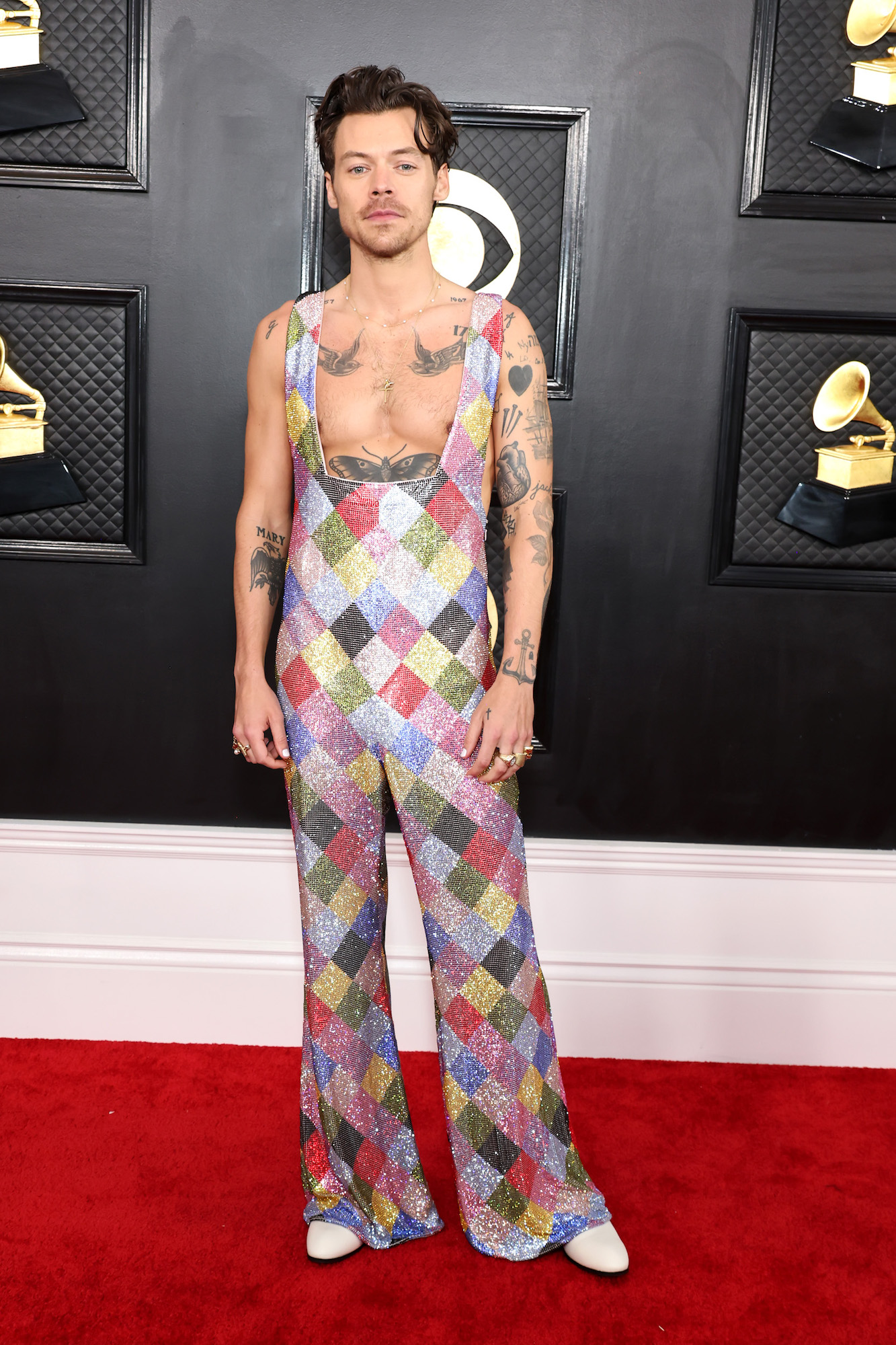 Harry Styles Announces New Album After Mysterious Video and Website ...