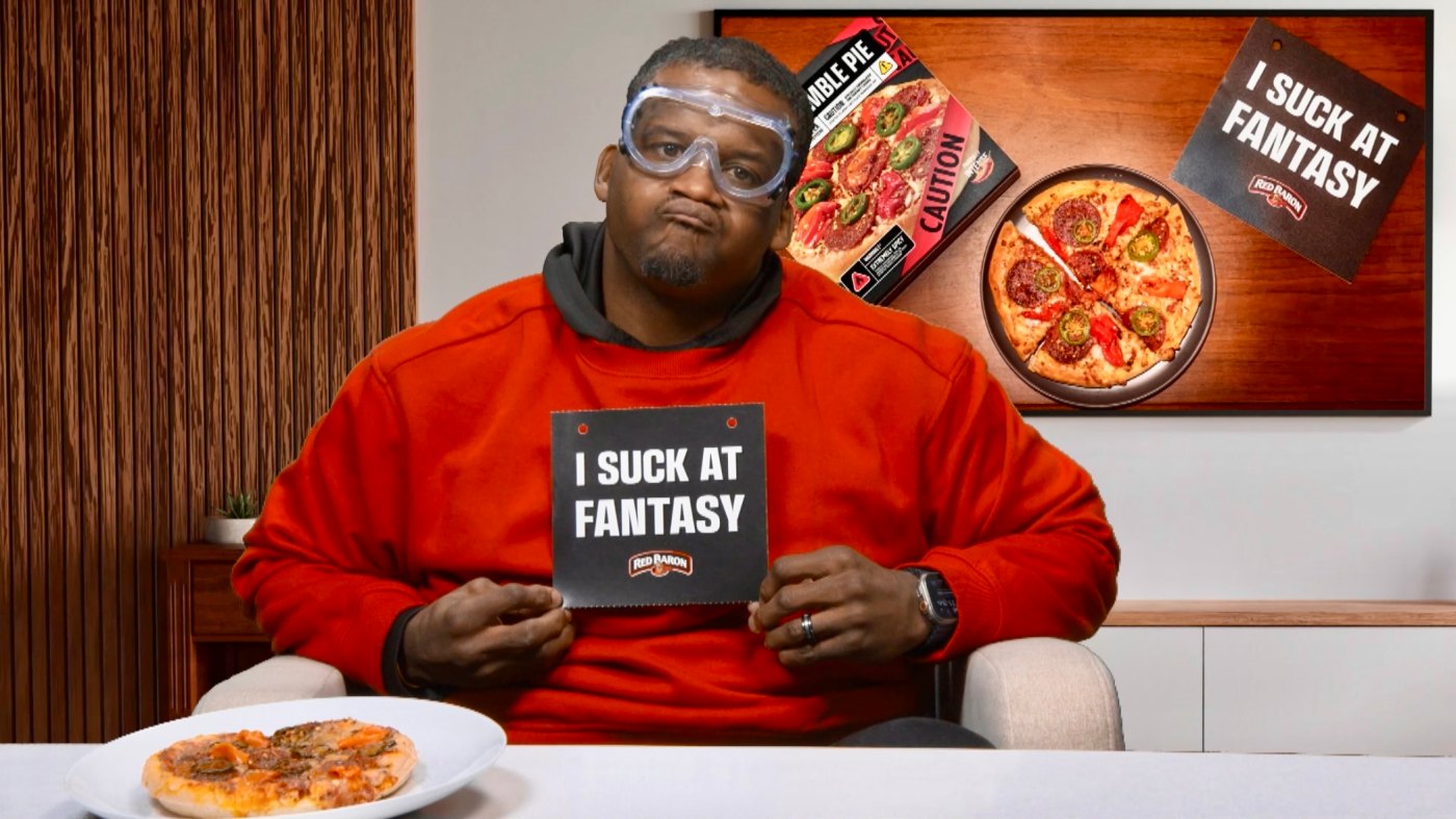 Spice Adams and Red Baron Debut Fantasy Football’s Newest Punishment: A ...