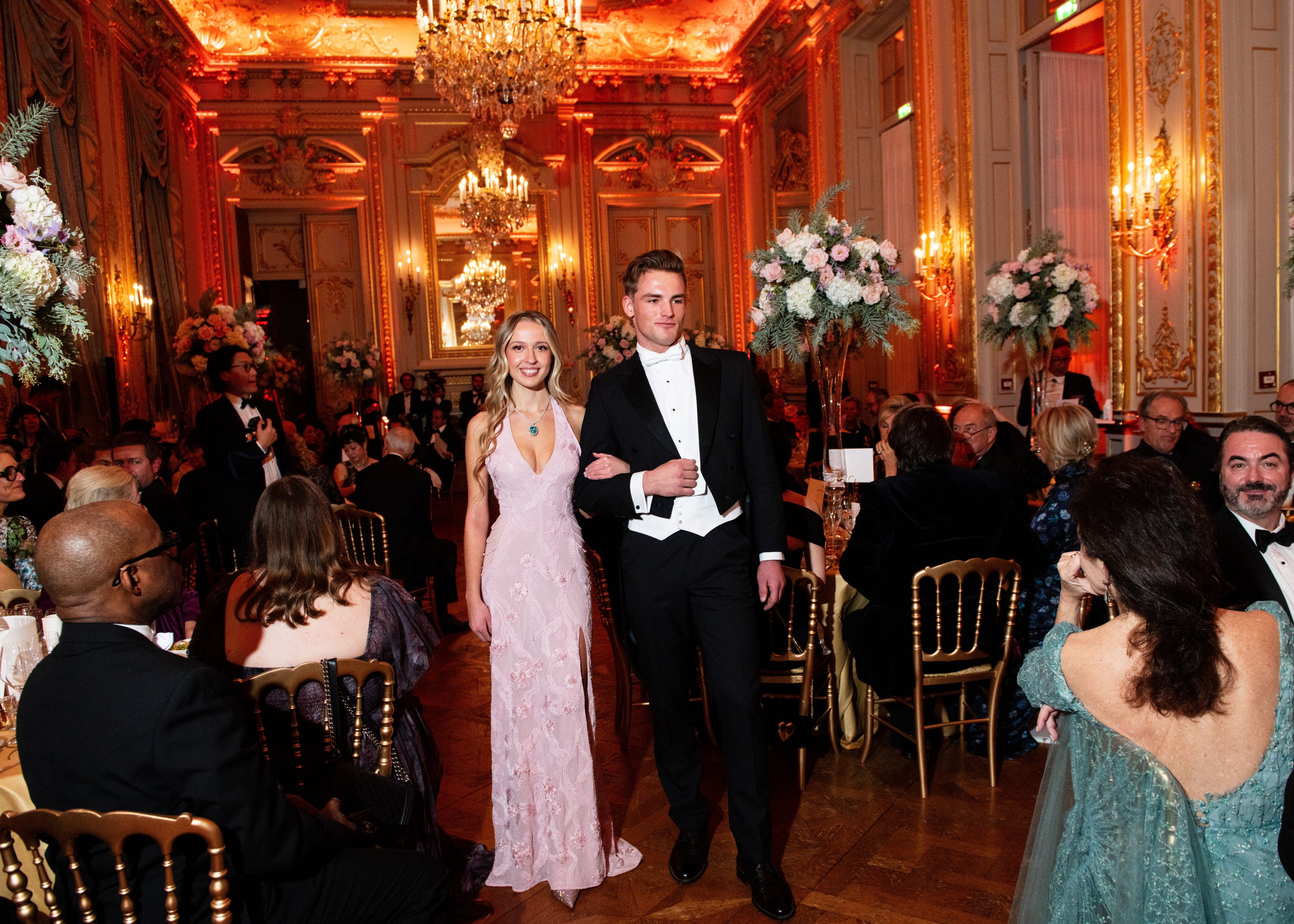 MGM Heiress Ruby Kemper Reveals Inside Details of Paris' Elite Le Bal ...