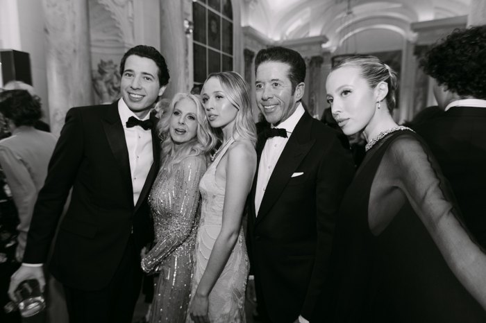 MGM Heiress Ruby Kemper Reveals Inside Details of Paris' Elite Le Bal ...