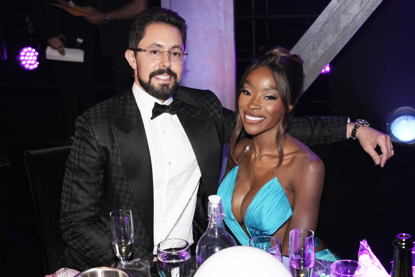 Selling Sunset Star Chelsea Lazkani’s Ex Jeff Breaks Silence on Divorce ...