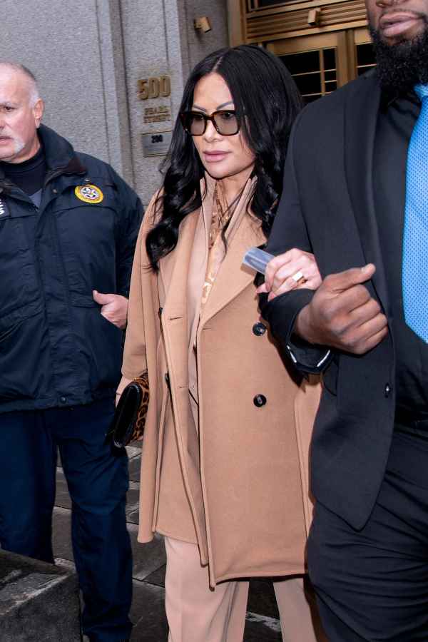 Jen Shah Released From Prison Early After Serving Less Than 3 Years ...