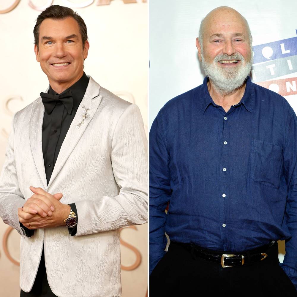 Jerry O'Connell Says He Owes 'Everything' to Late Rob Reiner | Us Weekly