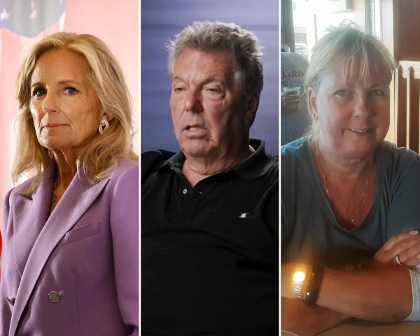 Jill Biden’s Ex-Husband Bill Stevenson’s Wife Linda Found Dead | Us Weekly