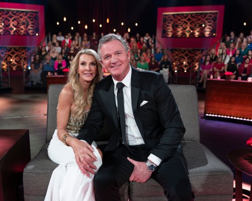 Golden Bachelorette’s Joan Vassos Shares Chock Chapple Milestone (Excl ...