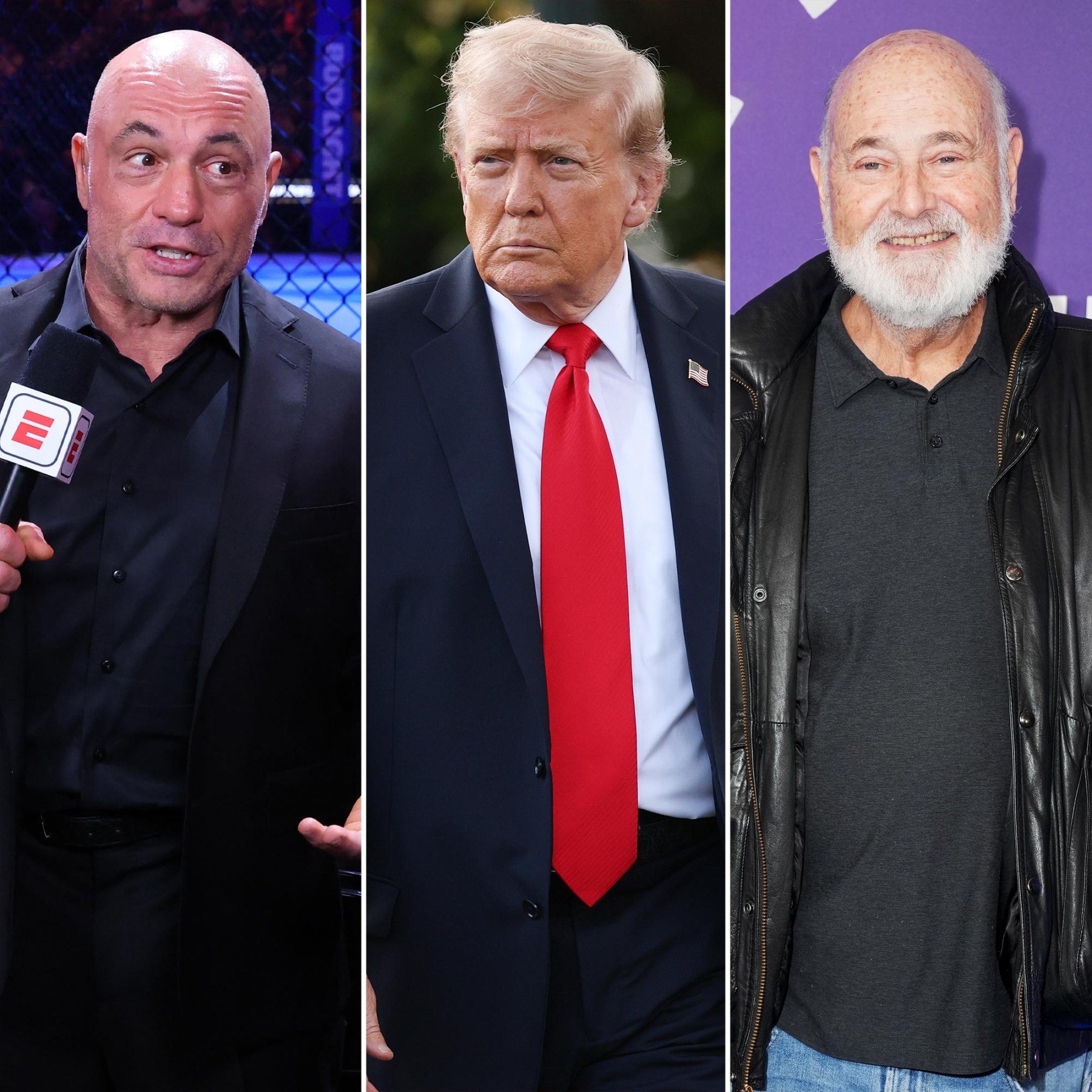 Joe Rogan Slams Donald Trump’s Comments on Rob Reiner's Death | Us Weekly