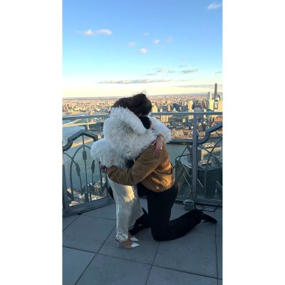 Kylie Jenner Reacts to Jordyn Woods' Engagement to Karl-Anthony Towns ...