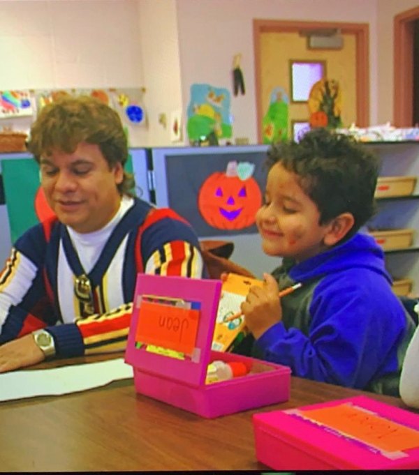 Jean Gabriel Aguilera detalla sus navidades familiares con su papá Juan ...