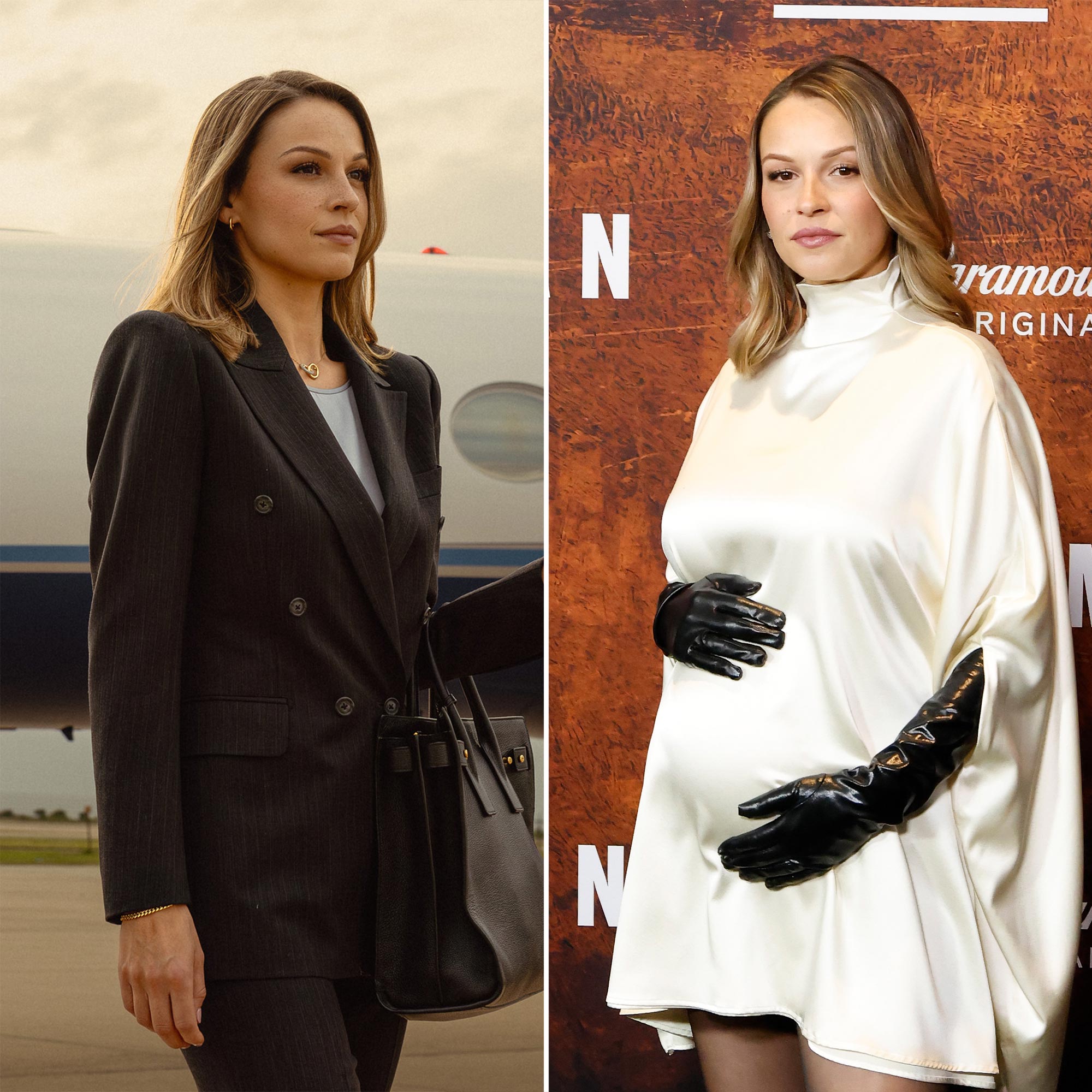 What Does the Cast of Taylor Sheridan's Landman Look Like in Real Life ...