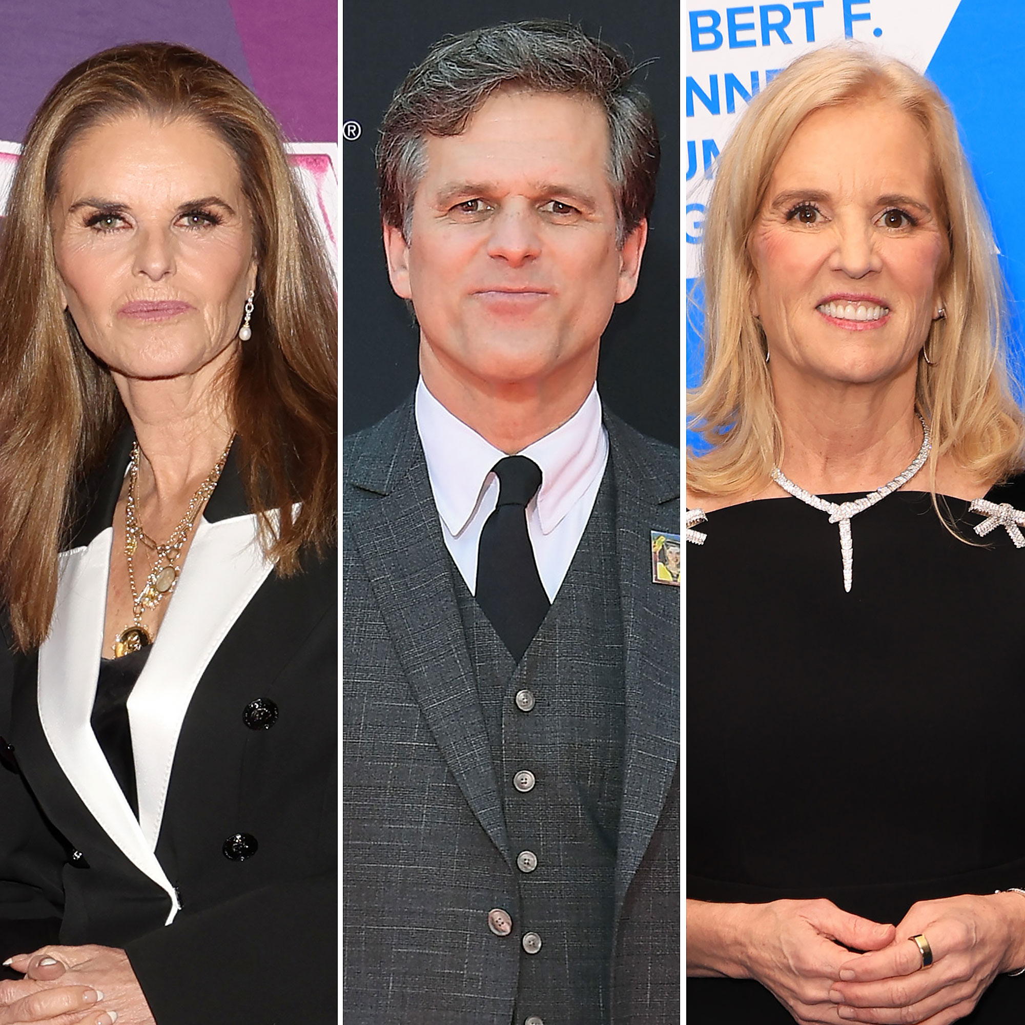 Maria Shriver Doubles Down on Donald Trump Criticism Over Kennedy ...