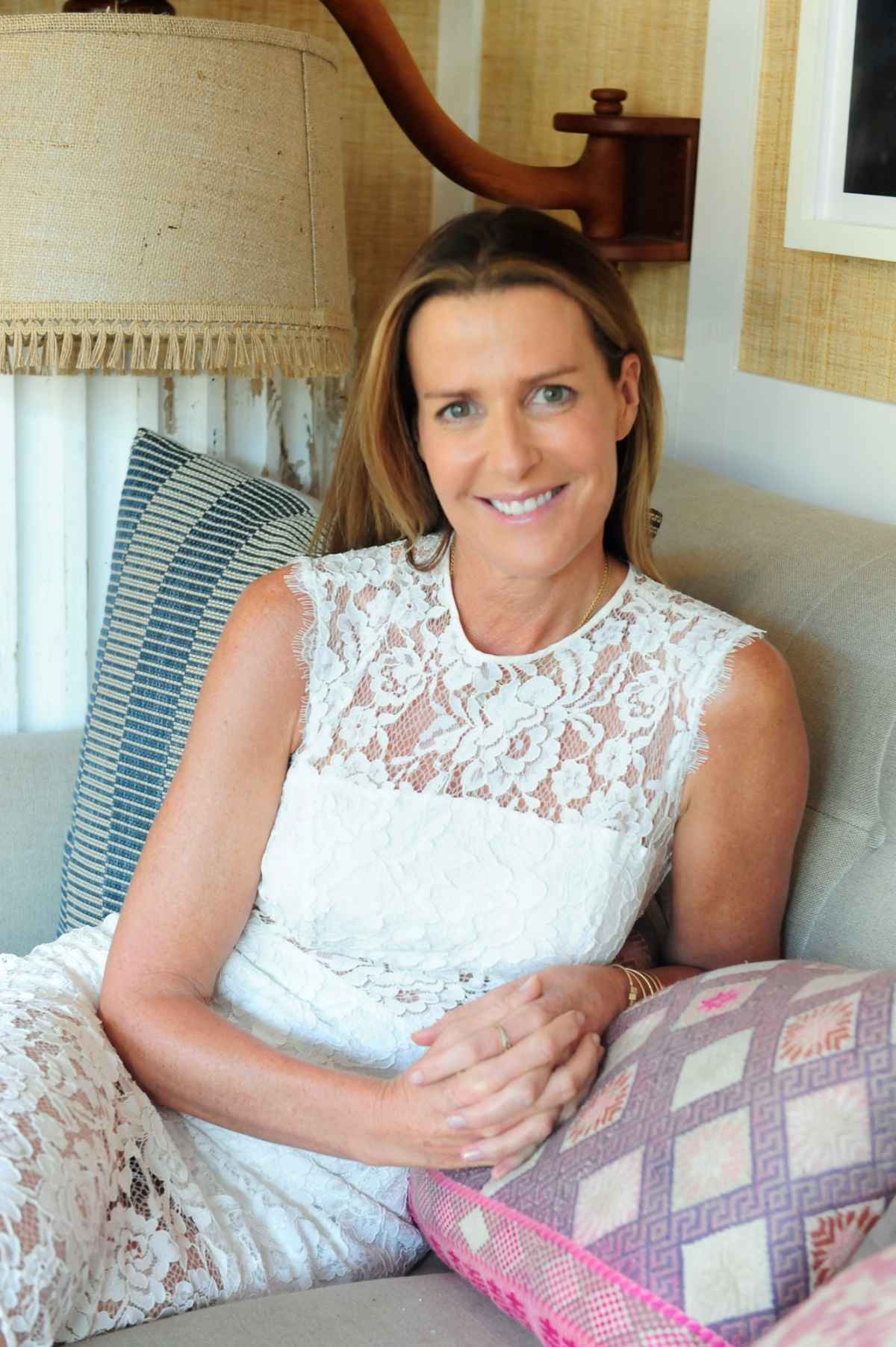 King Charles III's Goddaughter India Hicks Details Her Cancer Diagnosis ...