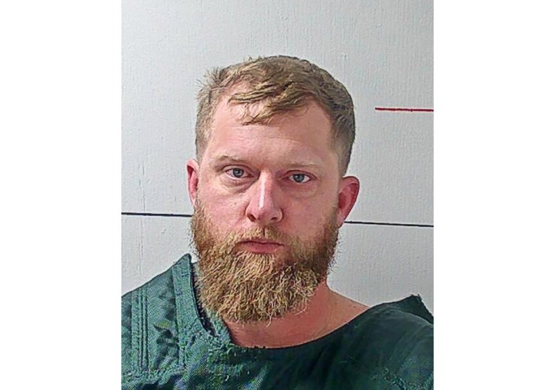 Kyle Chrisley Mugshot Released After Domestic Violence Arrest | Us Weekly