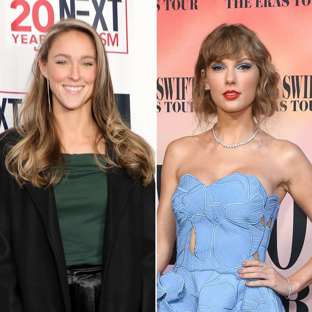 Kylie Kelce Recaps Daughters' 1st Home Chiefs Game With Taylor Swift ...