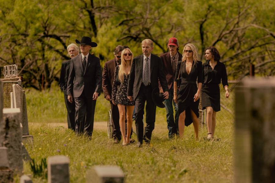 Landman Recap: Tommy Is Fired, Ainsley Misgenders Amid Pronoun Fight ...