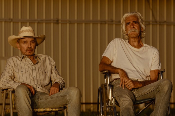 What Is Billy Bob Thornton, Landman Dad Sam Elliott's Age Difference ...