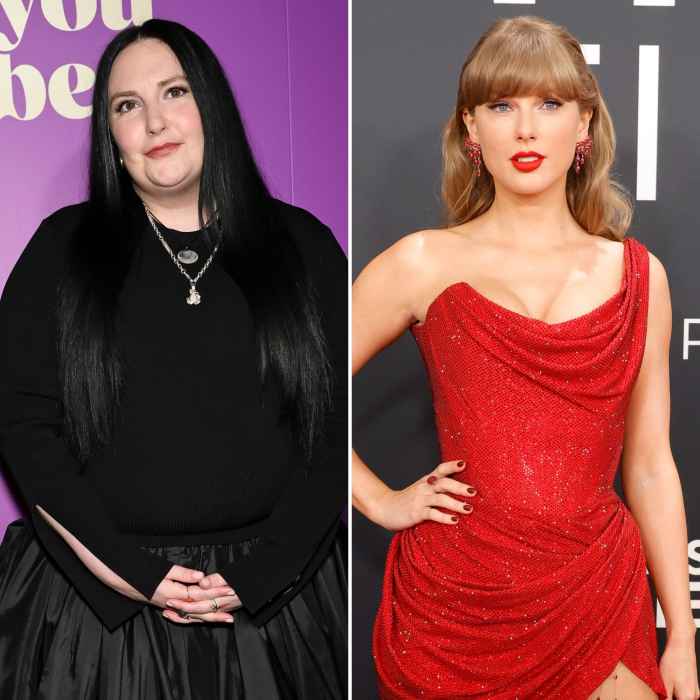 Lena Dunham Shows Off Chiefs Suite After Game With Taylor Swift | Us Weekly