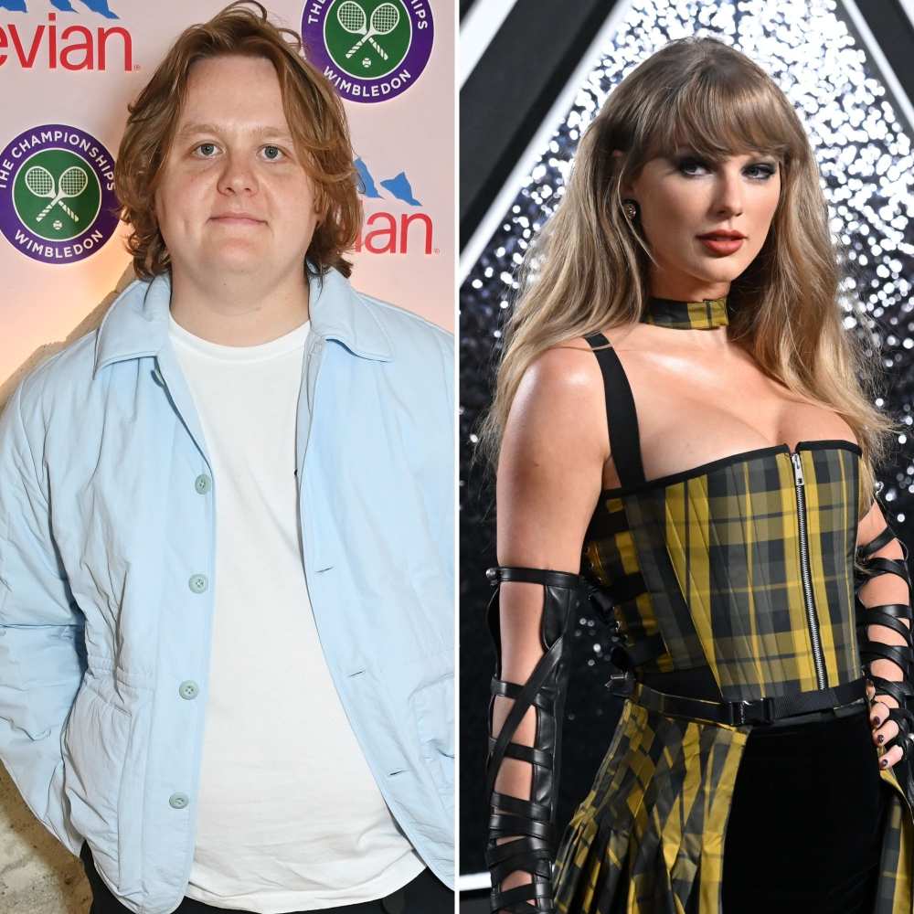 Lewis Capaldi Claps Back After Taylor Swift Feud Rumors | Us Weekly