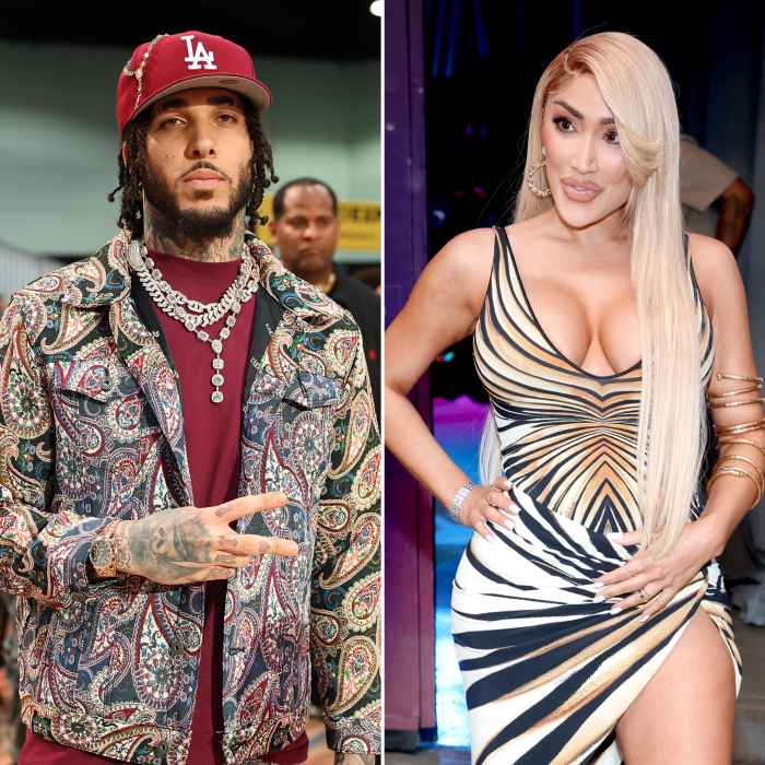 Rapper LiAngelo Ball’s Alleged Income Revealed in Fight With Ex Nikki ...