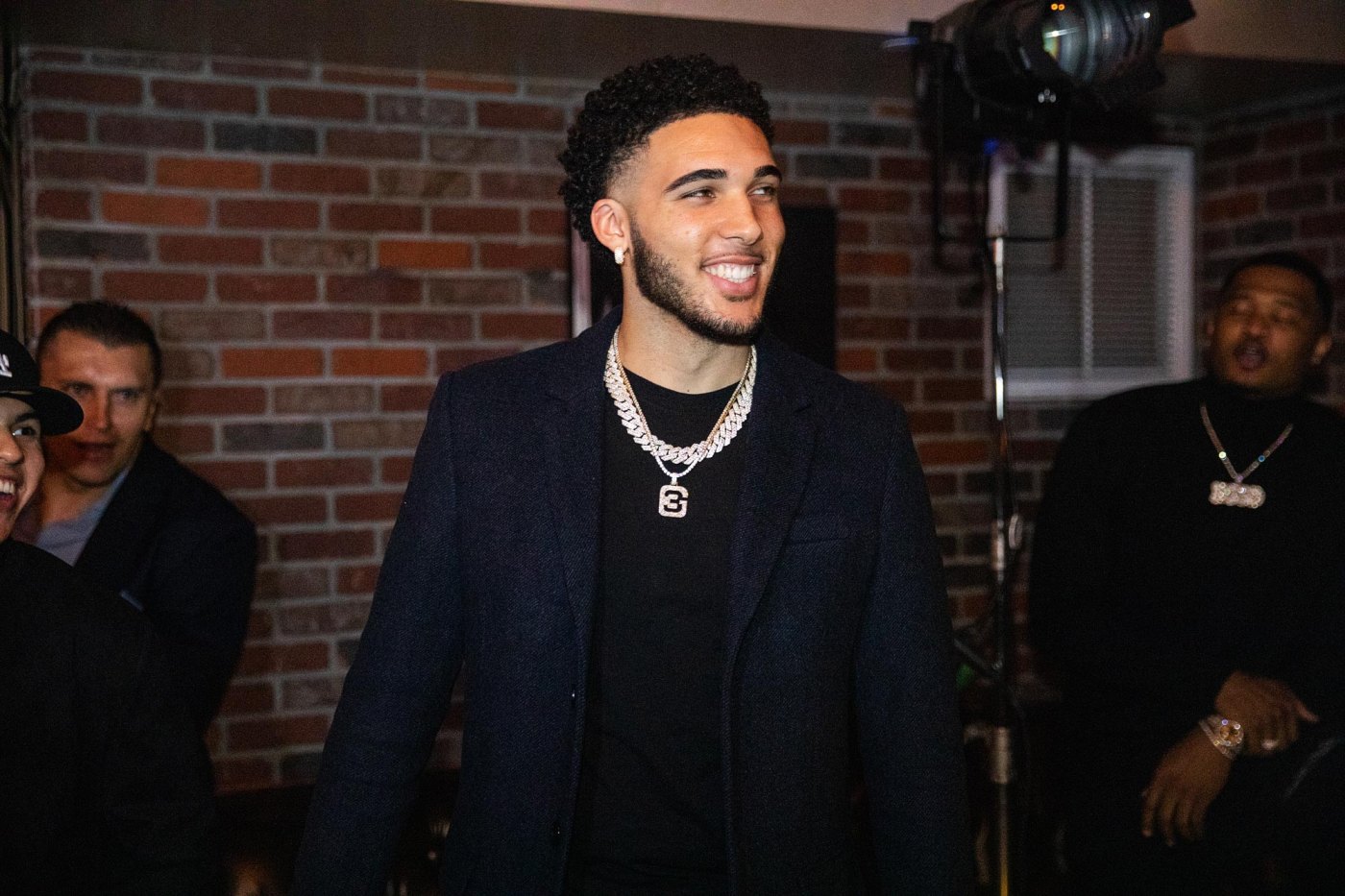 Rapper LiAngelo Ball’s Alleged Income Revealed in Fight With Ex Nikki ...